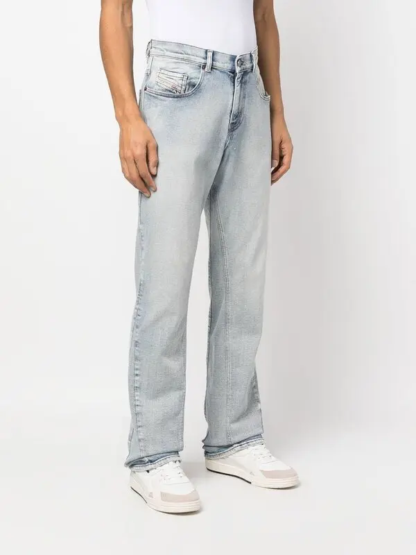 DIESEL® D-vocs 9c08l Bootcut Jeans