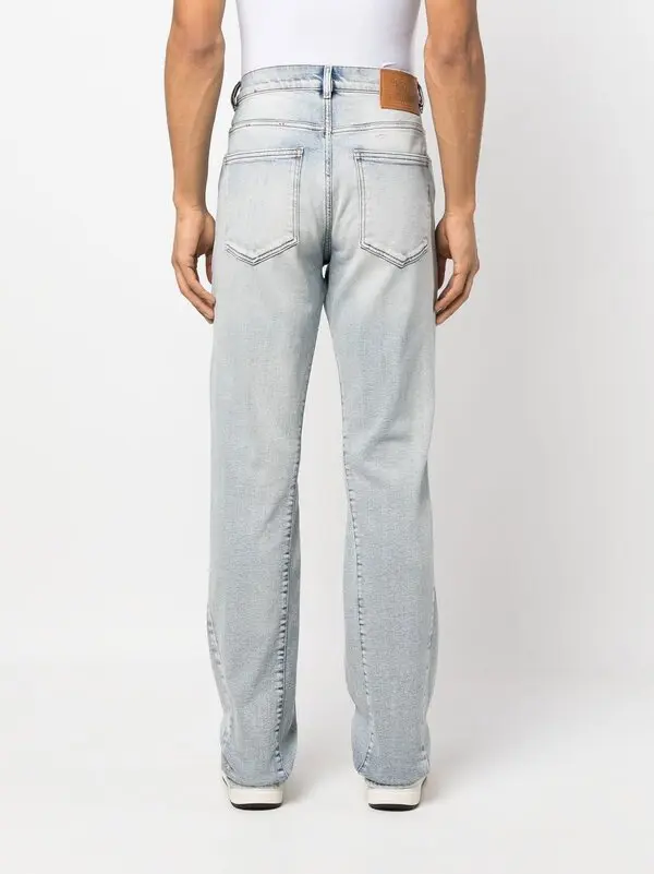 DIESEL® D-vocs 9c08l Bootcut Jeans