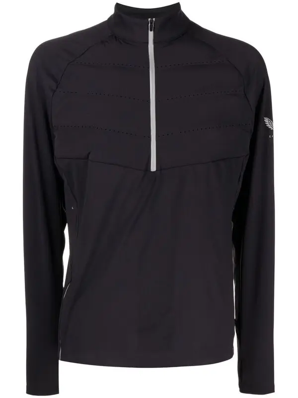 Castore Logo-print Zip-front Jacket