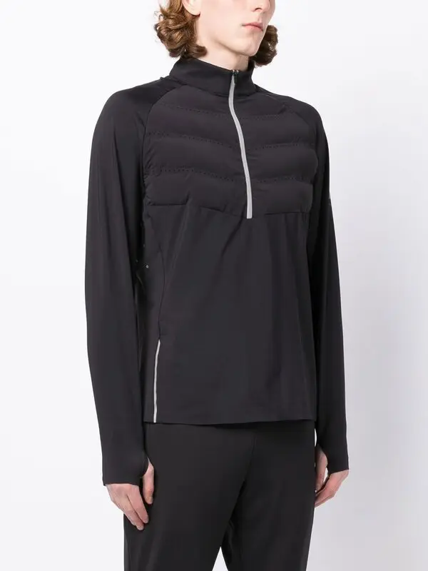 Castore Logo-print Zip-front Jacket
