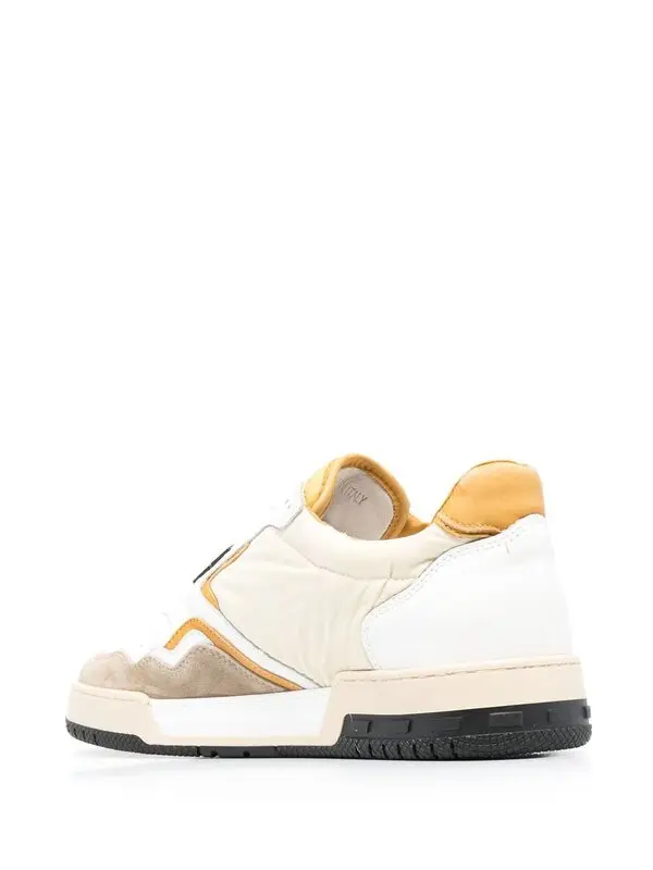 Rhude Racing Lace-up Sneakers