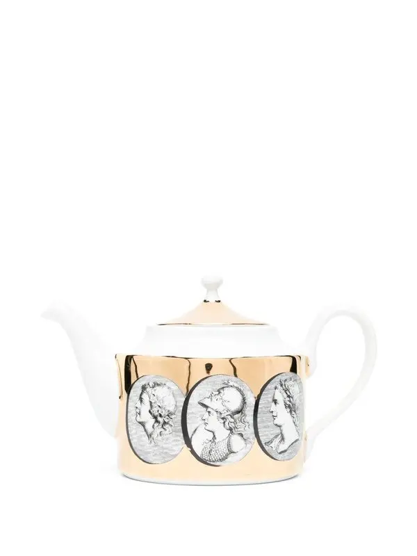 FORNASETTI Cammei Milk Jug