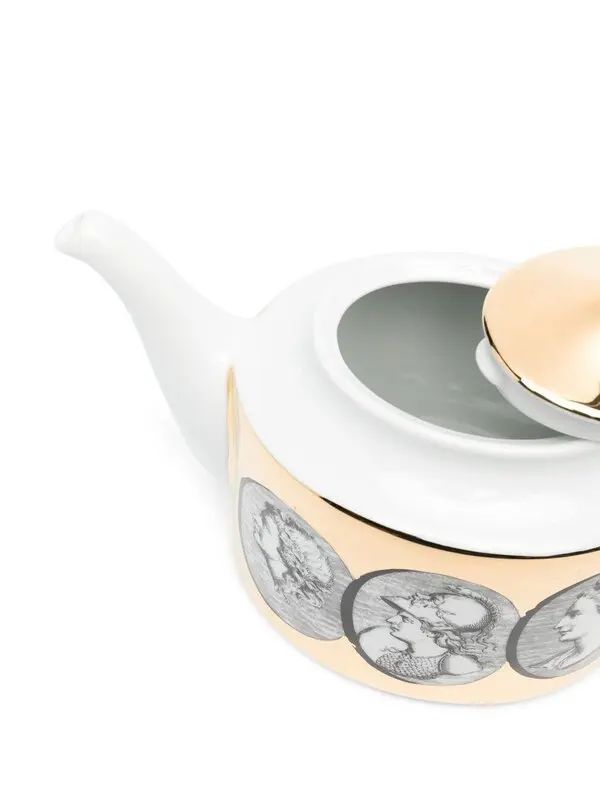 FORNASETTI Cammei Milk Jug