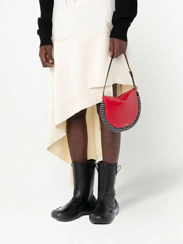 JW Anderson Asymmetric Midi Skirt