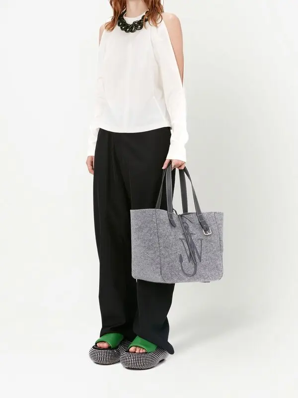 JW Anderson Chain-embellished Top