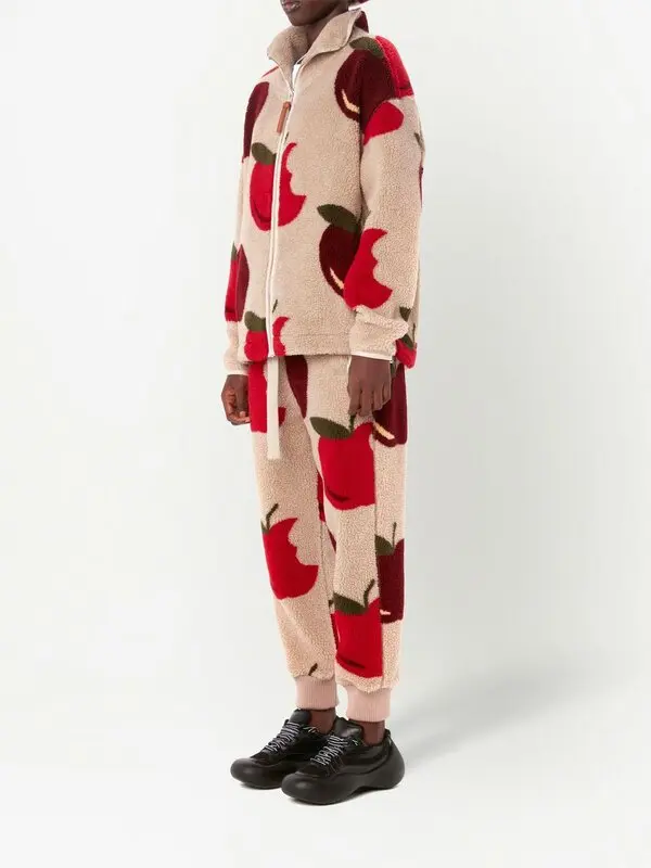 JW Anderson Graphic-print Track Pants