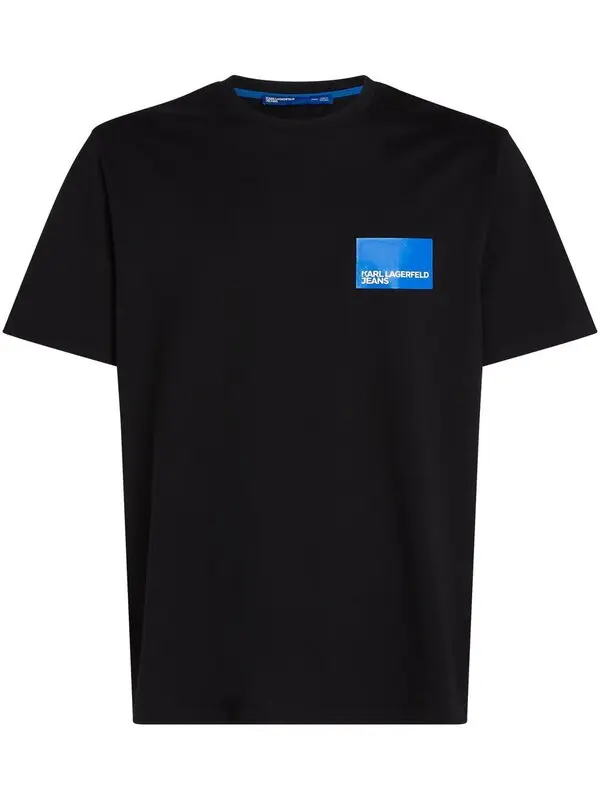 Karl Lagerfeld Logo-print T-shirt