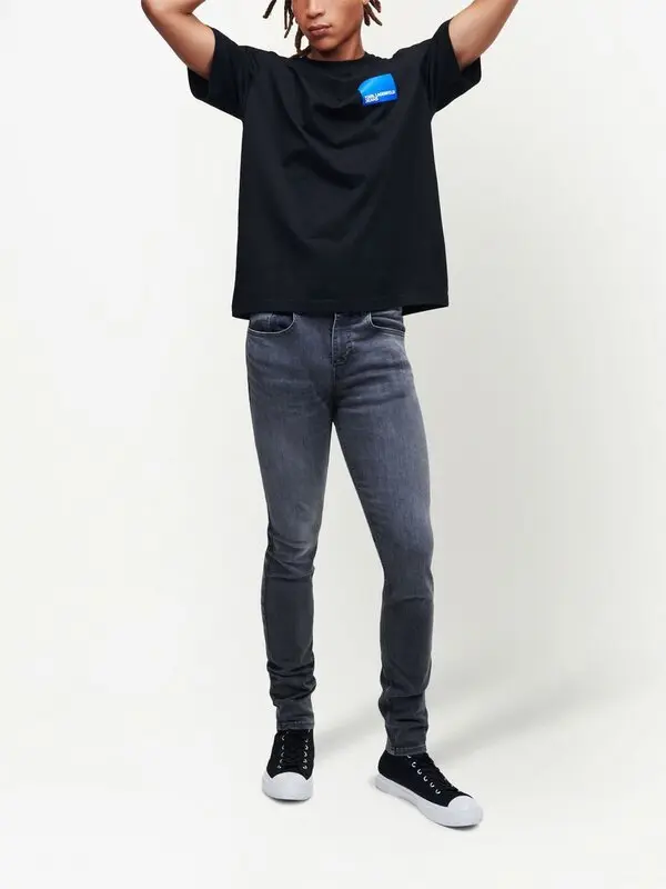 Karl Lagerfeld Logo-print T-shirt