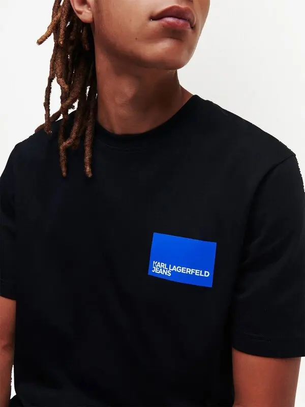 Karl Lagerfeld Logo-print T-shirt