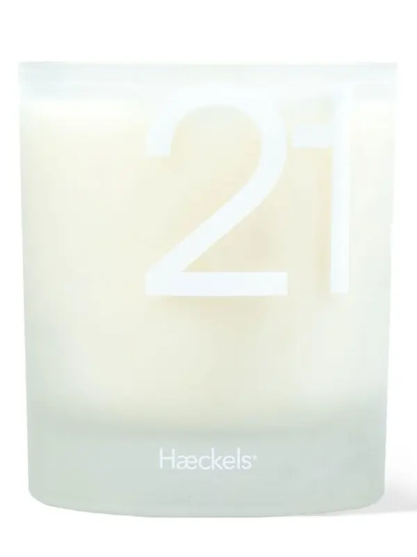 HAECKELS Pegwell Candle