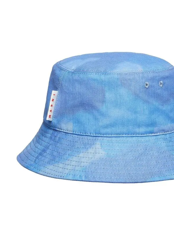 Marni Washed Bucket Hat
