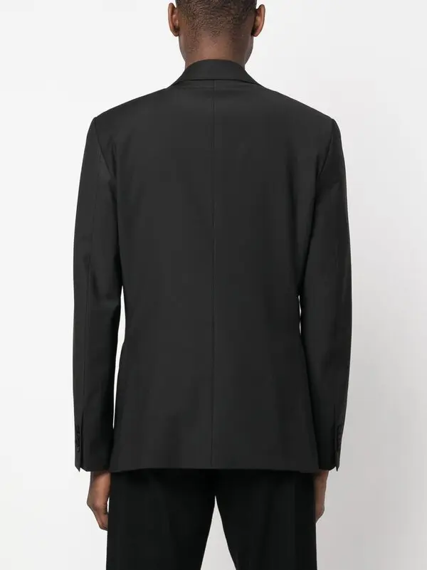 Philipp Plein Star Stud-embellished Single-breasted Blazer
