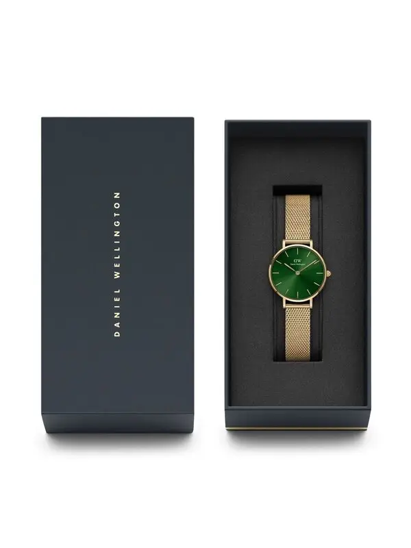 DANIEL WELLINGTON Petite Emerald 28mm Watch