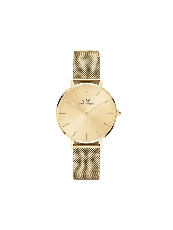 DANIEL WELLINGTON Petite Unitone 32mm Watch - Gold