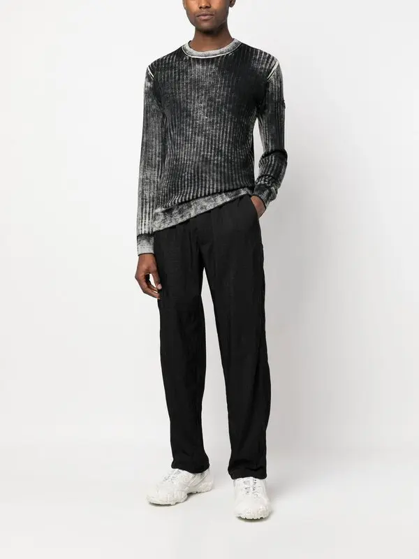 DIESEL® K-andelero Ribbed-knit Jumper