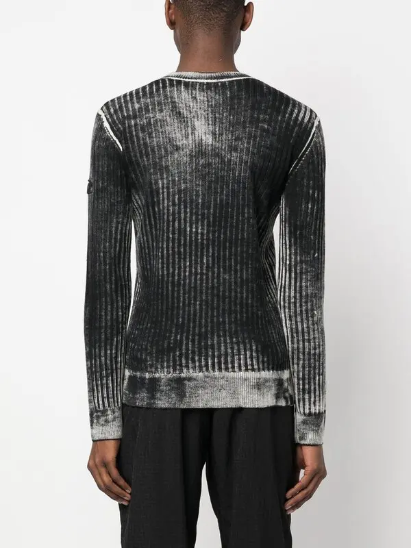 DIESEL® K-andelero Ribbed-knit Jumper