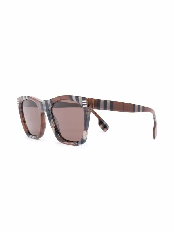 Burberry Square-frame Sunglasses