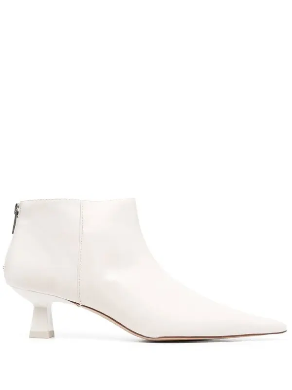 GANNI Stivaletto 65mm Pointed Boots