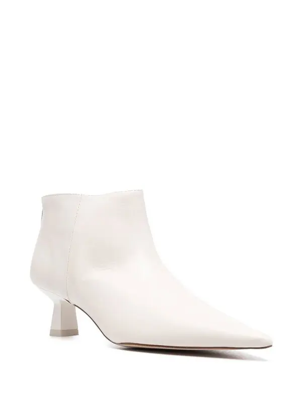 GANNI Stivaletto 65mm Pointed Boots