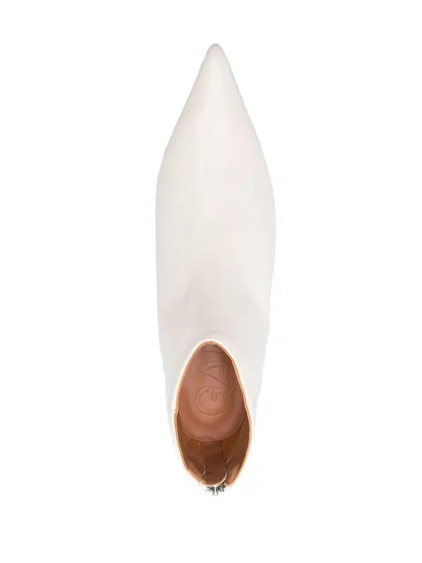 GANNI Stivaletto 65mm Pointed Boots