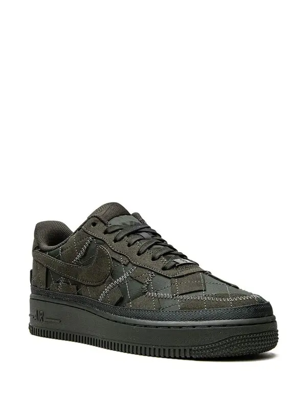 Nike Air Force 1 Low Sequoia Sneakers - Black