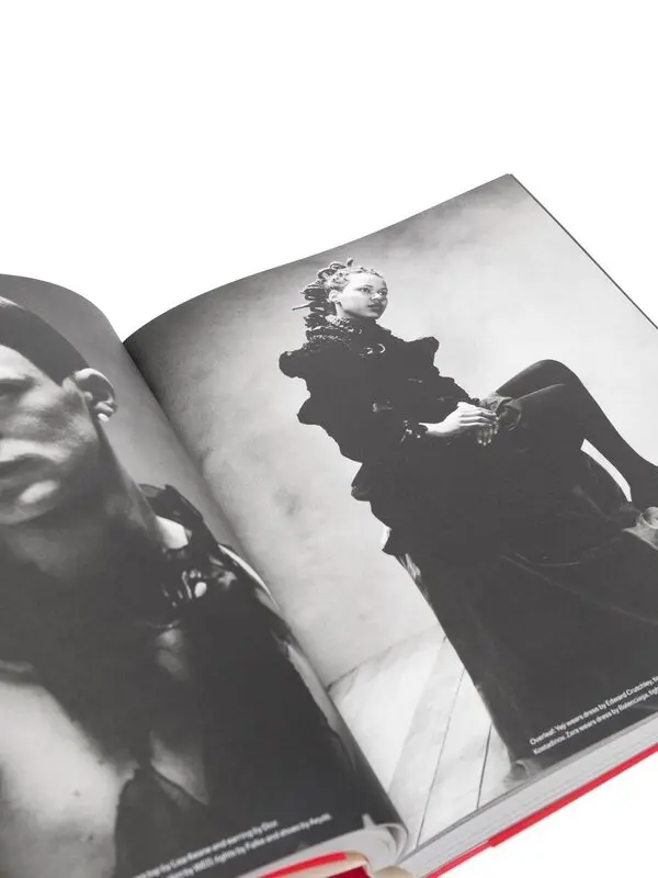 Acne Studios Paper Issue 17 Atticus