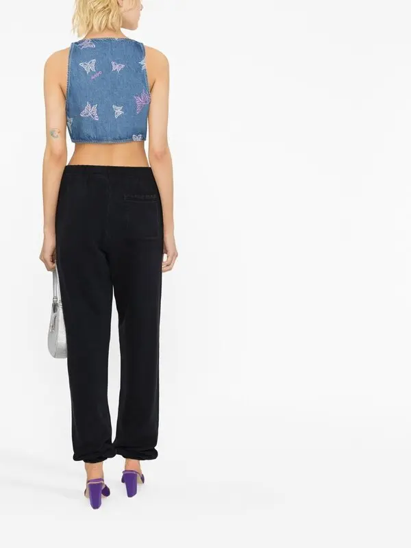 Versace Logo-print Track Pants