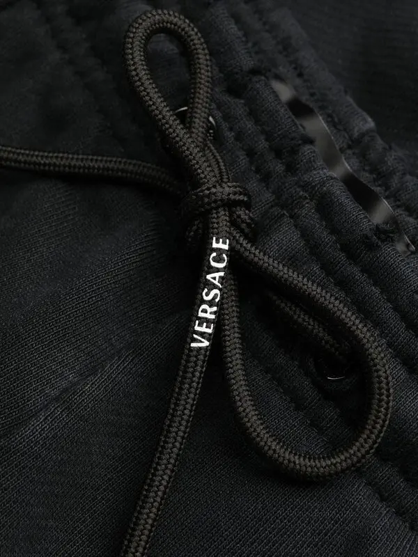 Versace Logo-print Track Pants