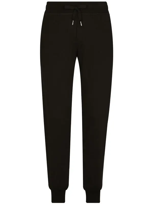 Dolce & Gabbana Logo-tag Track Pants