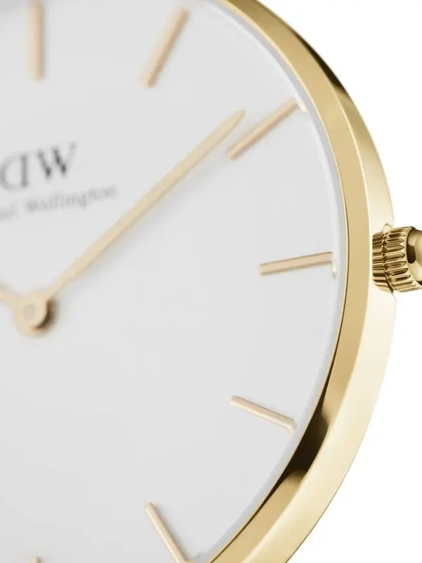 DANIEL WELLINGTON 28mm Petite Evergold Watch