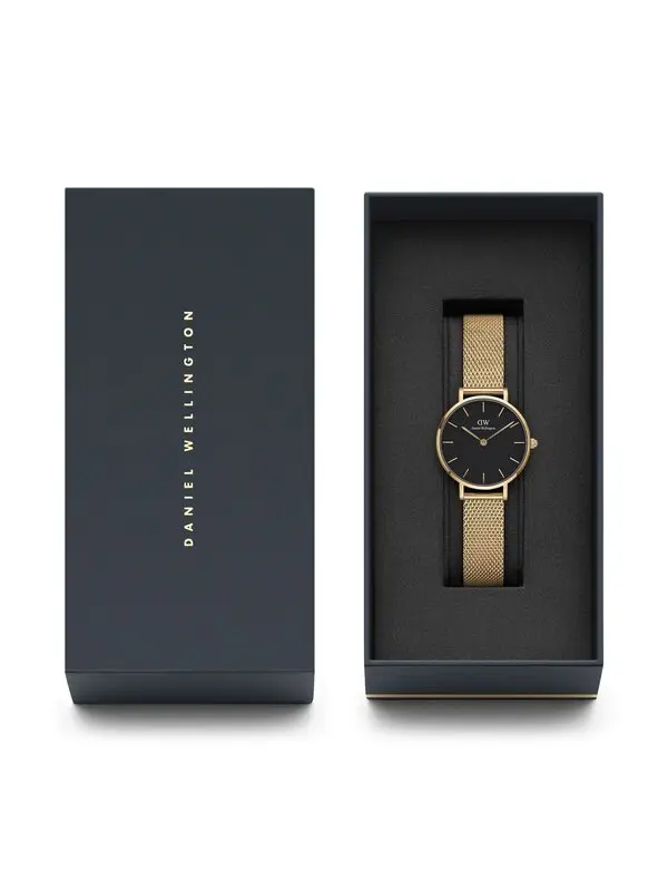 DANIEL WELLINGTON Petite Evergold 28mm