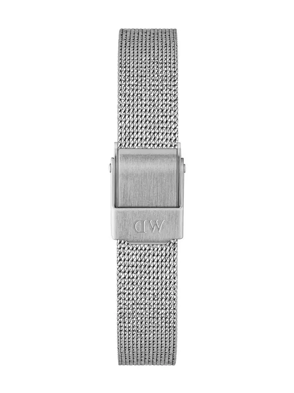 DANIEL WELLINGTON Quadro Unitone 20mm Watch - Silver