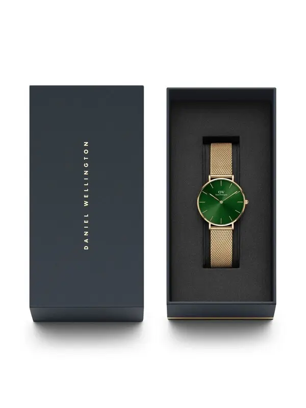 DANIEL WELLINGTON Petite Emerald 32mm Watch