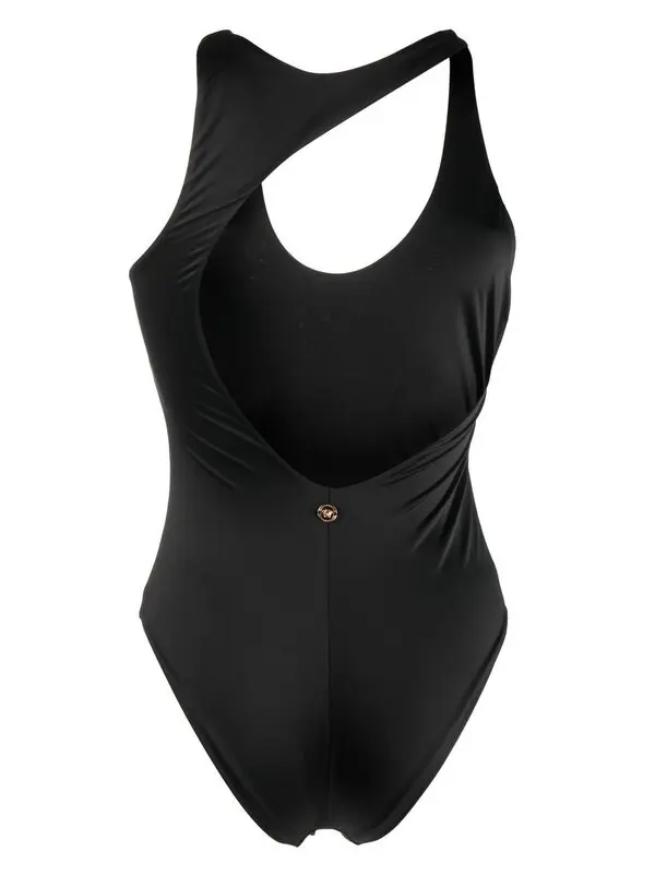 Versace Cut-out Swimsuit