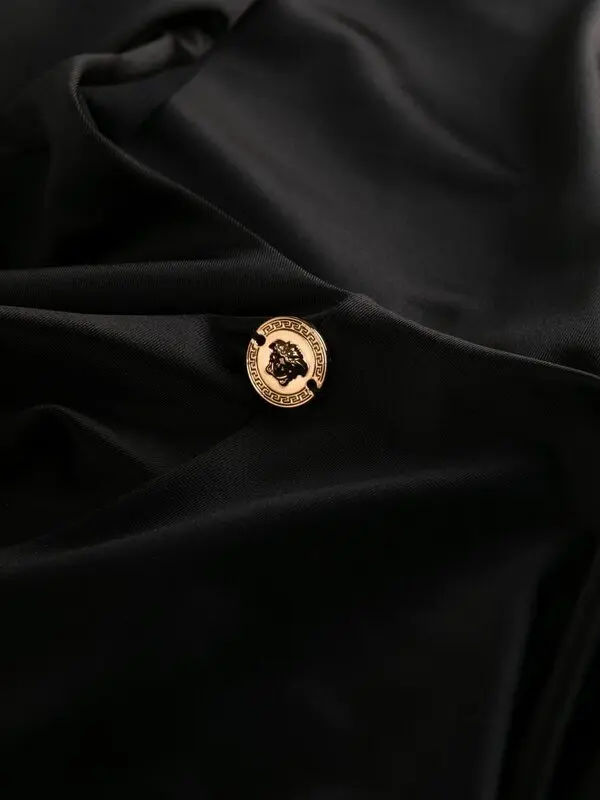 Versace Cut-out Swimsuit