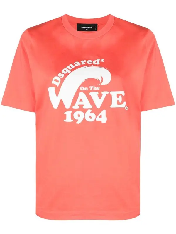 Dsquared2 Graphic-print T-shirt