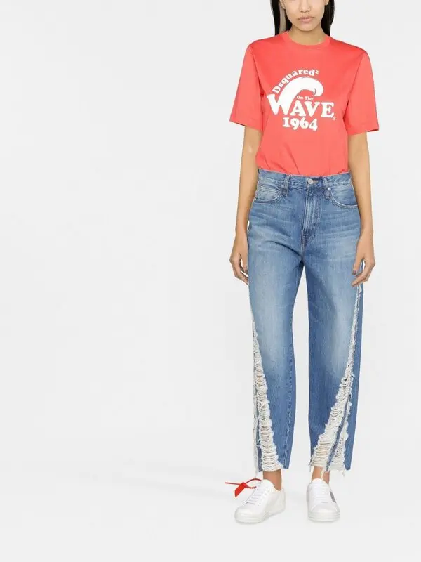 Dsquared2 Graphic-print T-shirt