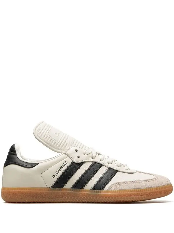 Adidas X Human Race Samba Sneakers - White