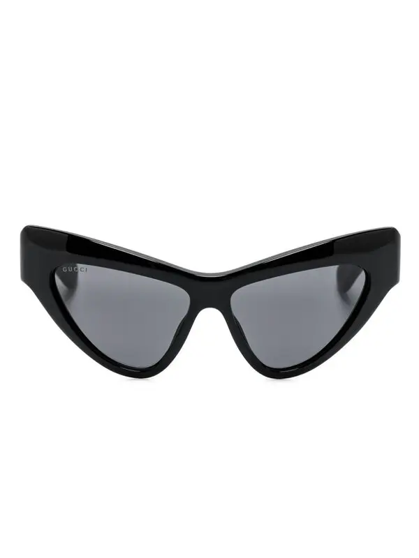 Gucci Cat-eye Frame Sunglasses