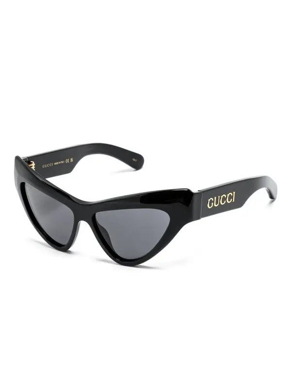 Gucci Cat-eye Frame Sunglasses