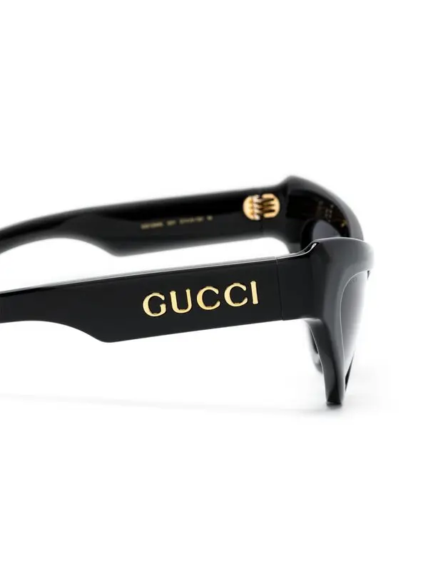 Gucci Cat-eye Frame Sunglasses