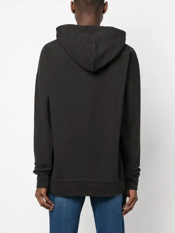 MARANT Logo-print Hoodie