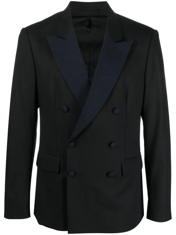 Karl Lagerfeld Double-breasted Blazer