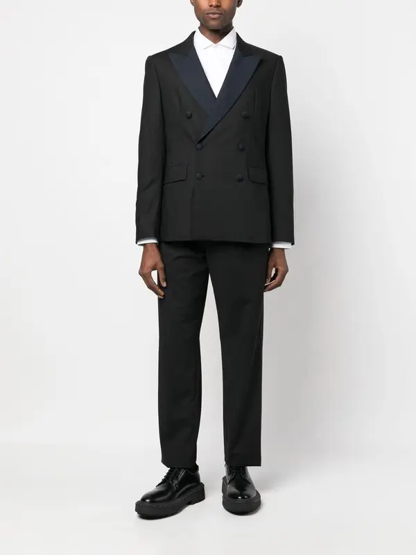 Karl Lagerfeld Double-breasted Blazer