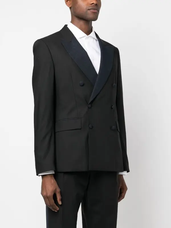 Karl Lagerfeld Double-breasted Blazer