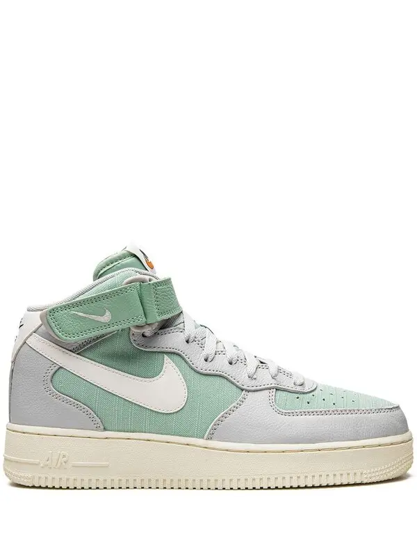 Nike Air Force 1 Mid '07 Lx Sneakers - Green