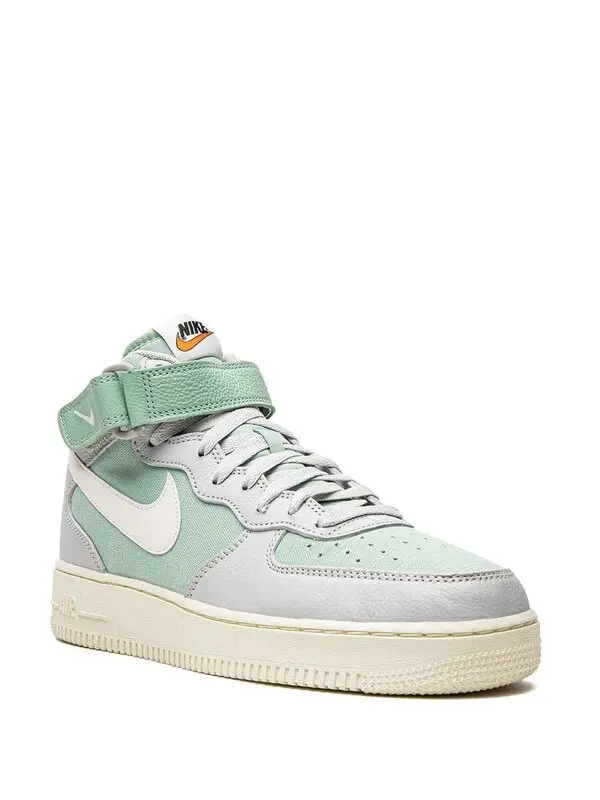 Nike Air Force 1 Mid '07 Lx Sneakers - Green