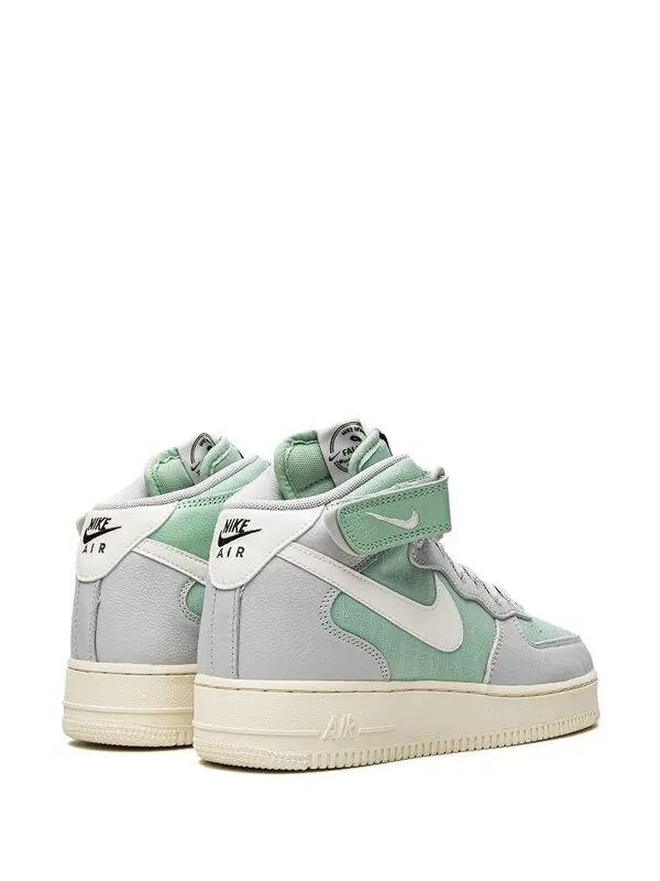 Nike Air Force 1 Mid '07 Lx Sneakers - Green