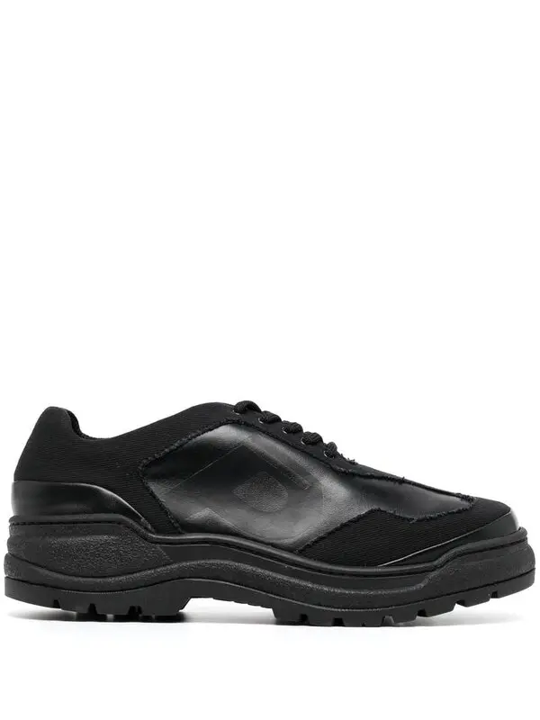 PHILEO 020 Basalt Low-top Sneakers - Black