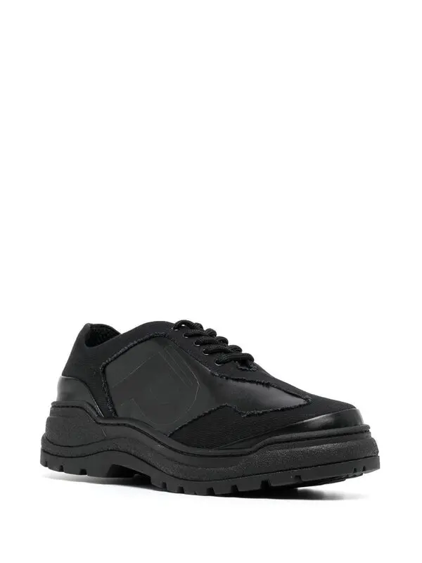 PHILEO 020 Basalt Low-top Sneakers - Black